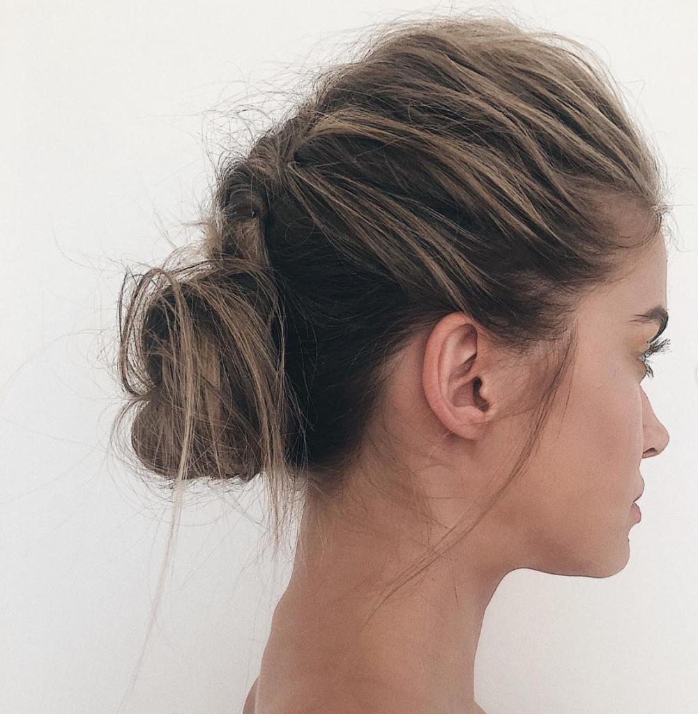 8 chignons chics pour tous les types de rendez-vous - Stalter Coiffeur