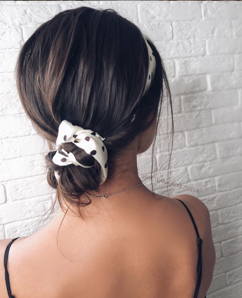 8 chignons chics pour tous les types de rendez-vous - Stalter Coiffeur