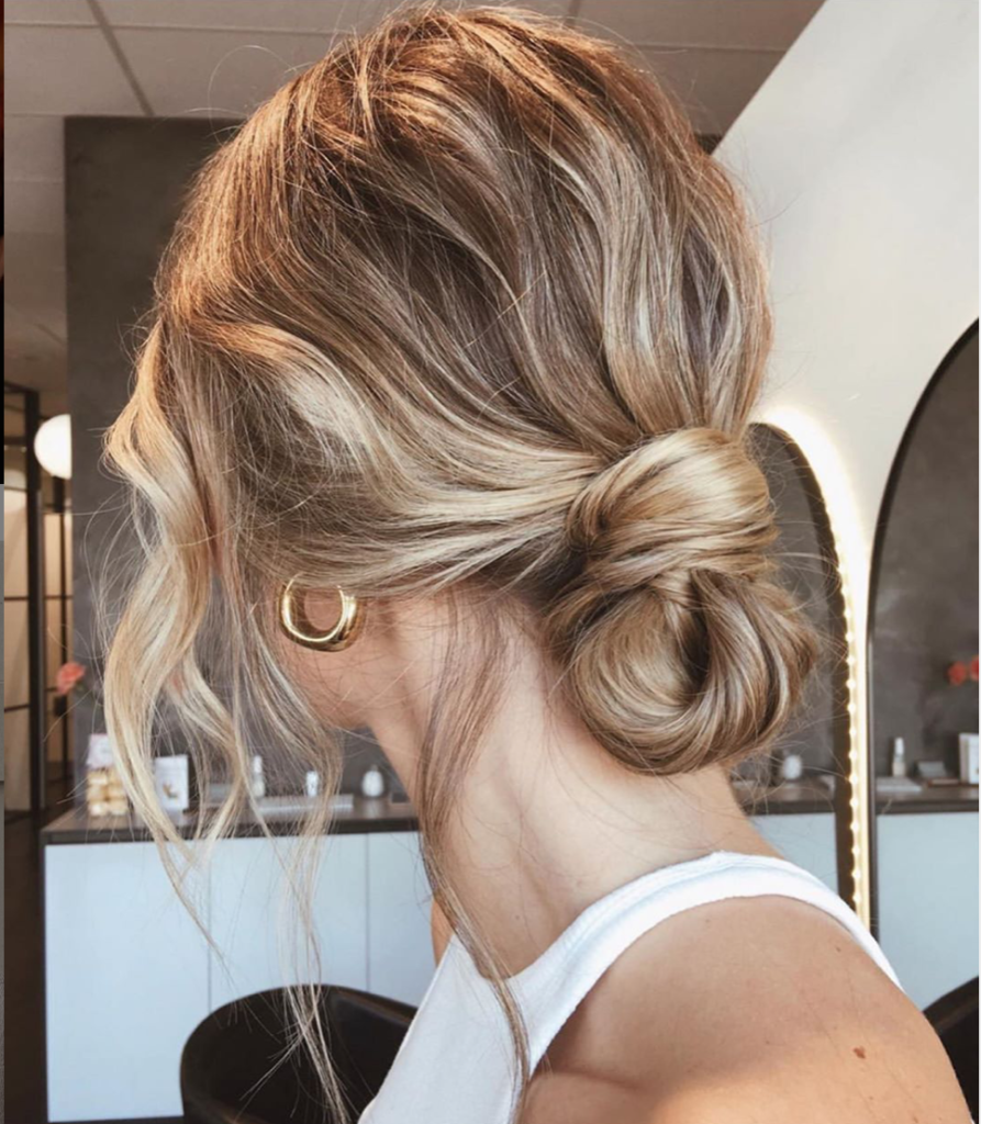 8 chignons chics pour tous les types de rendez-vous - Stalter Coiffeur